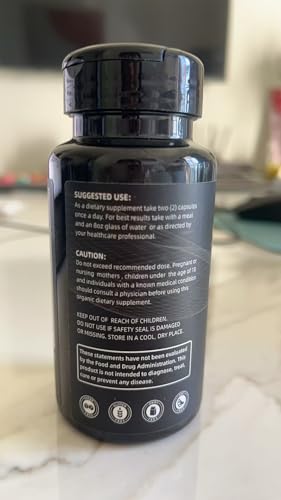 organic shilajit capsules for vitality