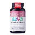 organic shilajit capsules for vitality