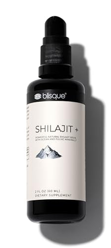 organic shilajit drops for immunity