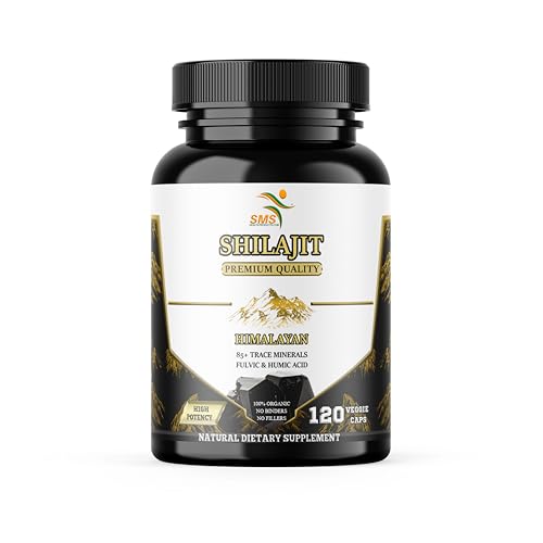organic shilajit extract benefits