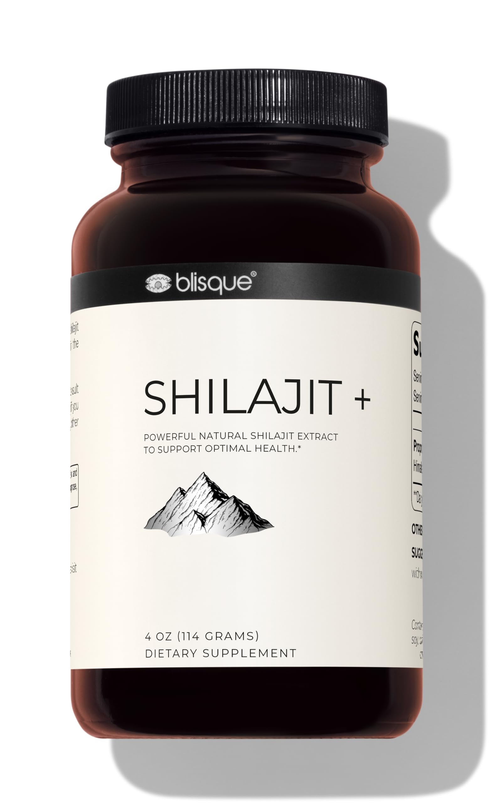 organic shilajit extract powder benefits