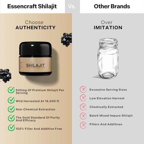 organic shilajit for athletes