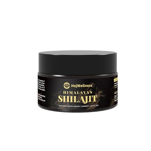 Organic Shilajit for balanced nutrition