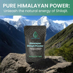 Organic Shilajit for daily health
