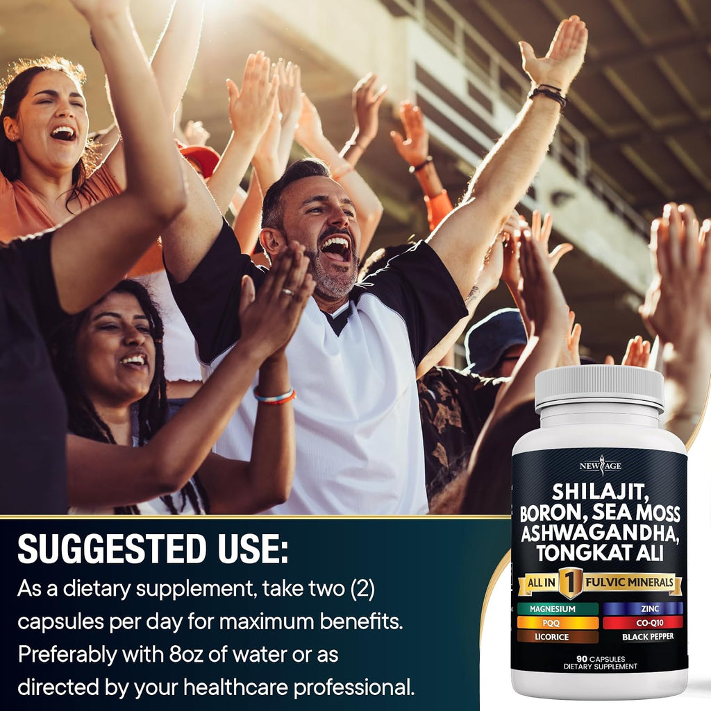 organic shilajit for daily health