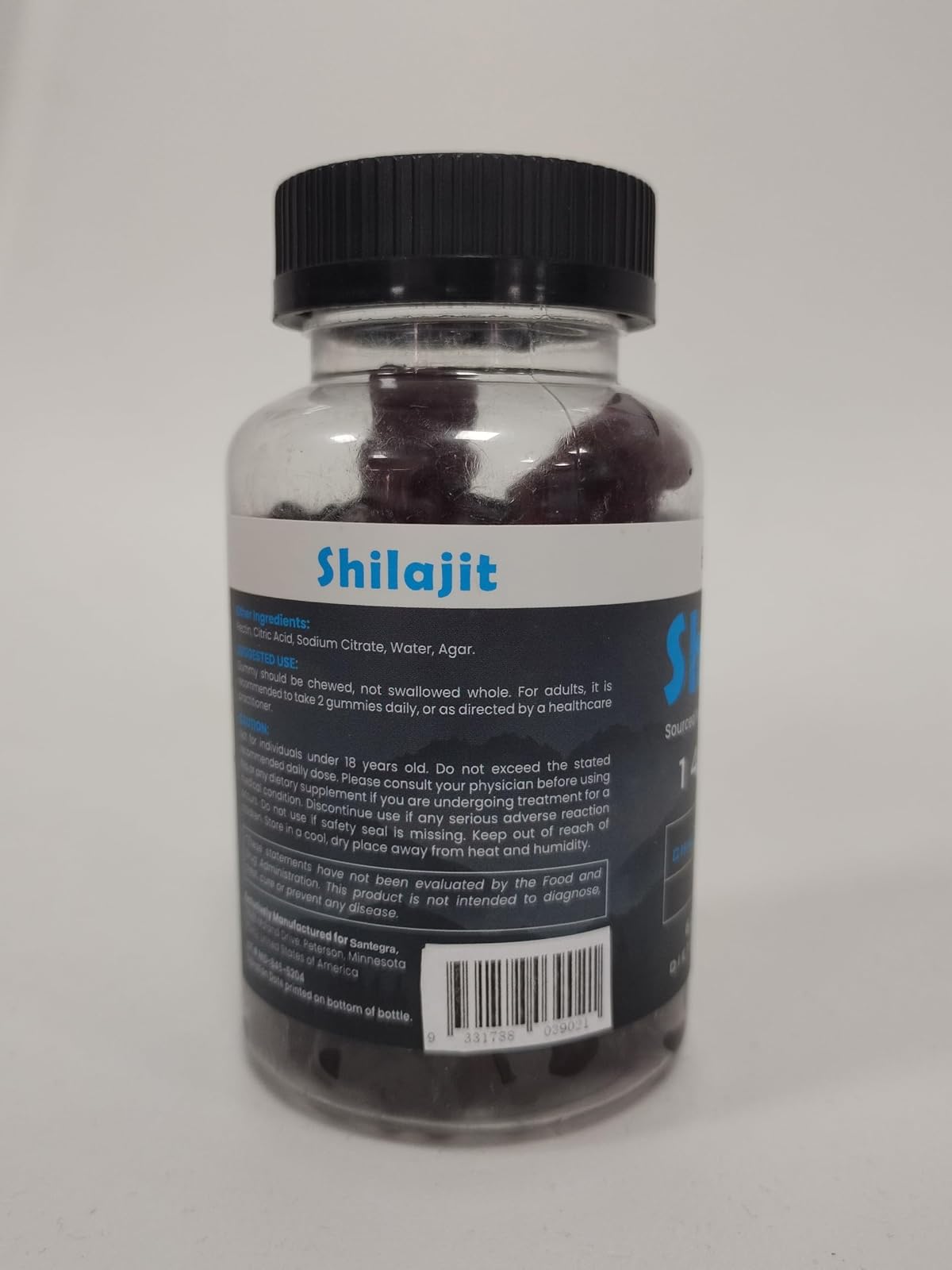 Organic Shilajit for daily health