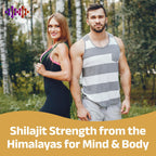 Organic Shilajit for daily health