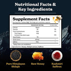 organic shilajit for daily health