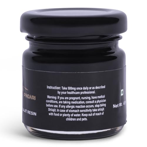 organic shilajit for daily health