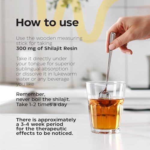organic shilajit for daily nutrition