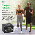 organic shilajit for daily use