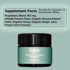 Organic Shilajit for daily use