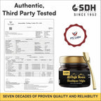 Organic Shilajit for daily use