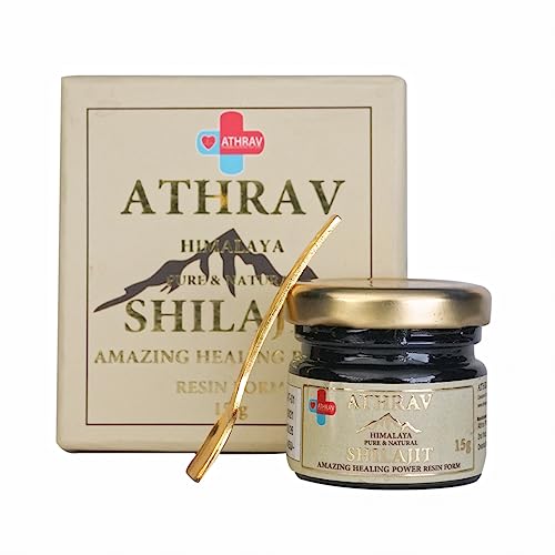Organic Shilajit for energy boost