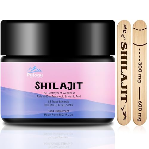 organic shilajit for energy boost