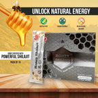 organic Shilajit for energy boost