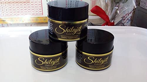 Organic Shilajit for energy boost