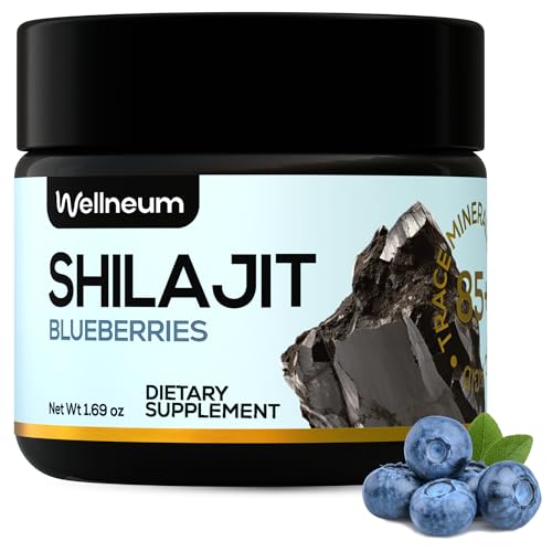 organic shilajit for energy boost