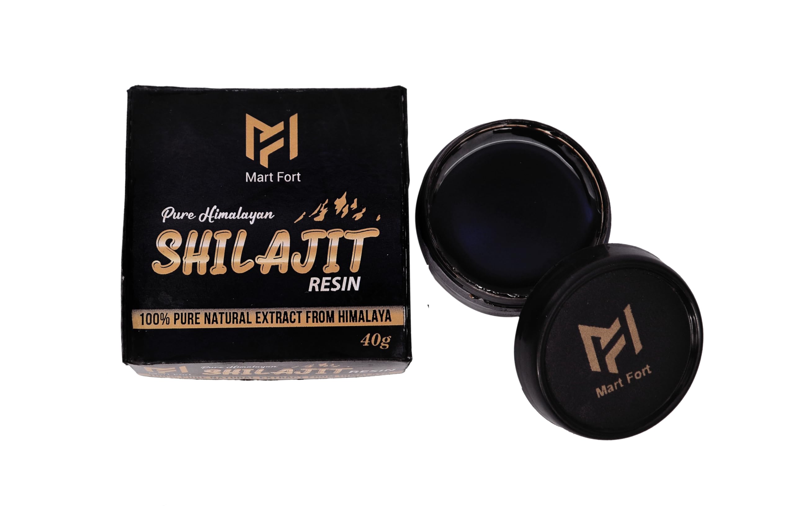 organic shilajit for energy boost