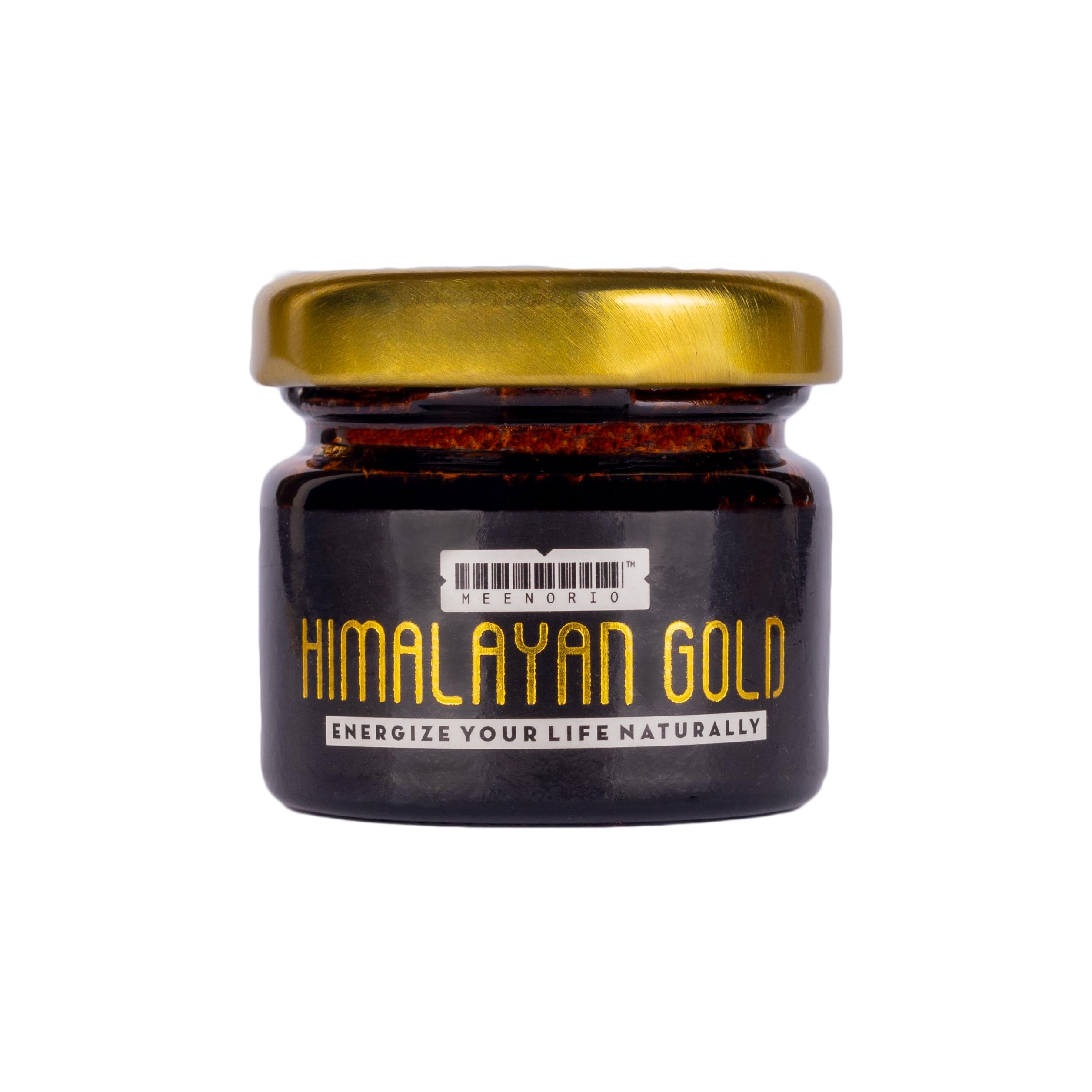 organic shilajit for energy boost