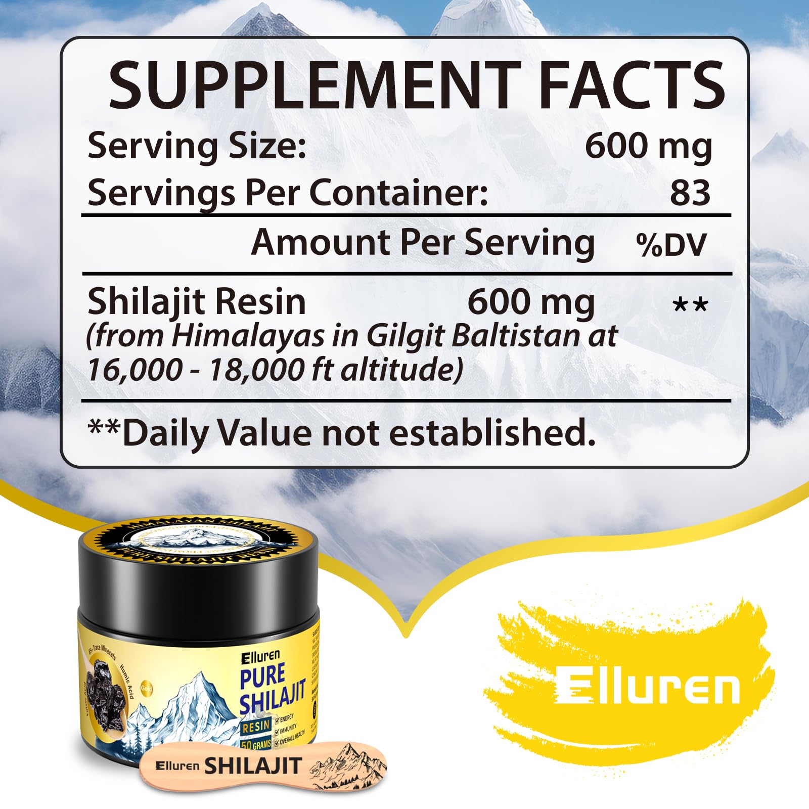 organic shilajit for energy boost