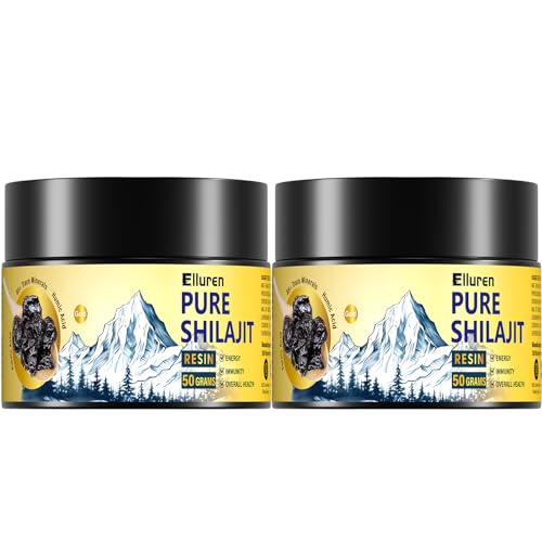 organic shilajit for energy boost