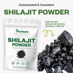 organic shilajit for enhanced performance