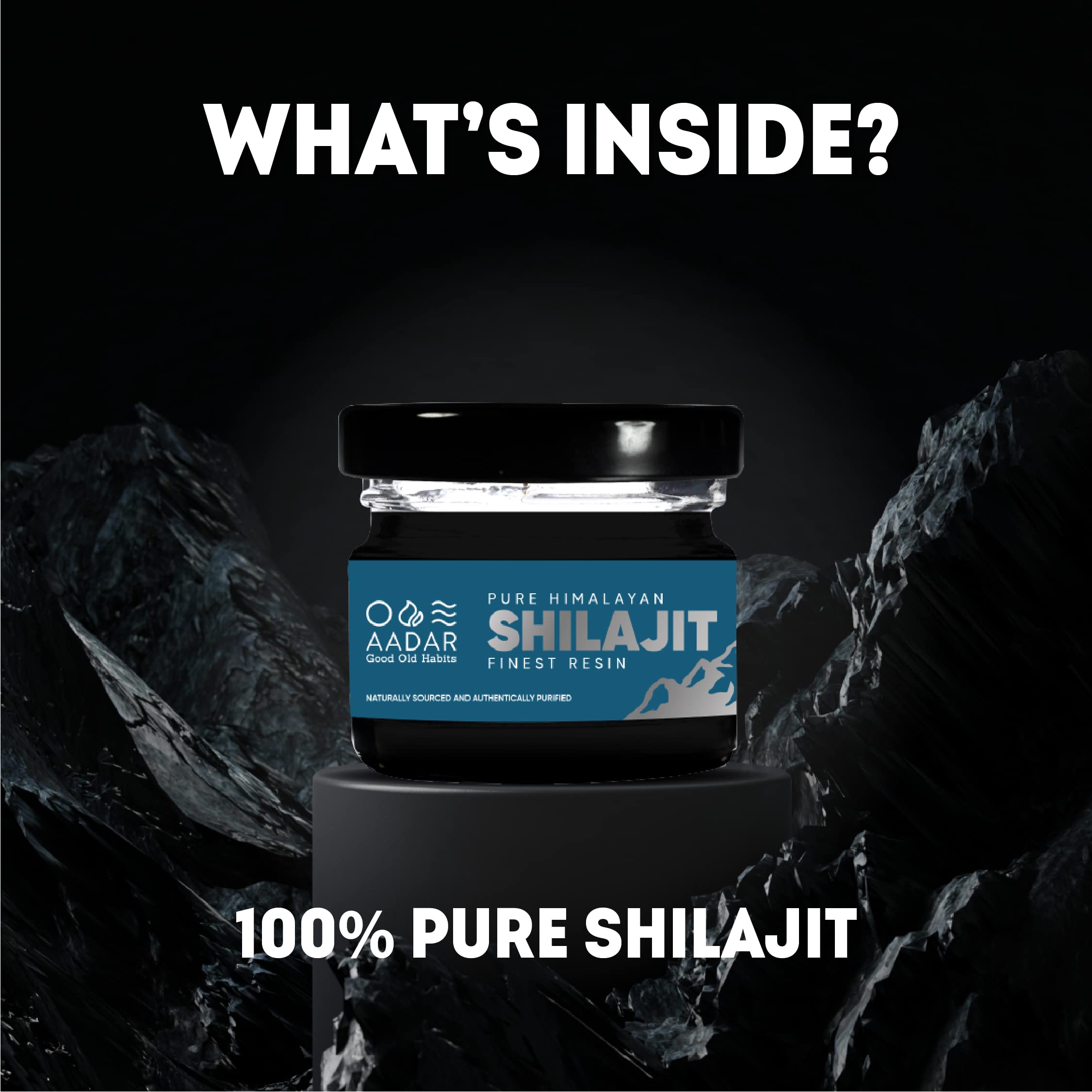 organic shilajit for health benefits