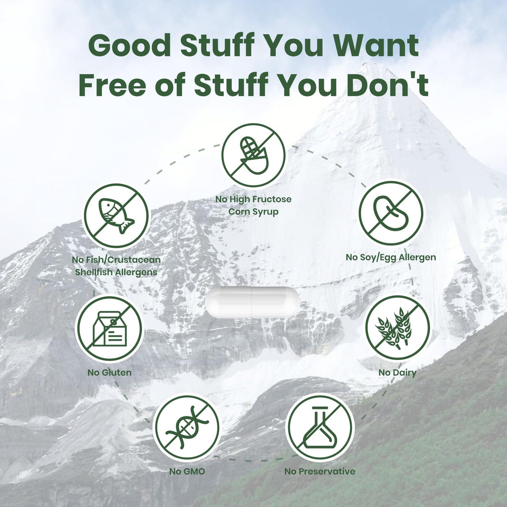 organic shilajit for health benefits
