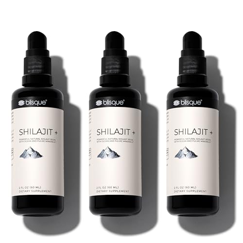 organic shilajit for health