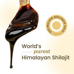 organic shilajit for holistic health