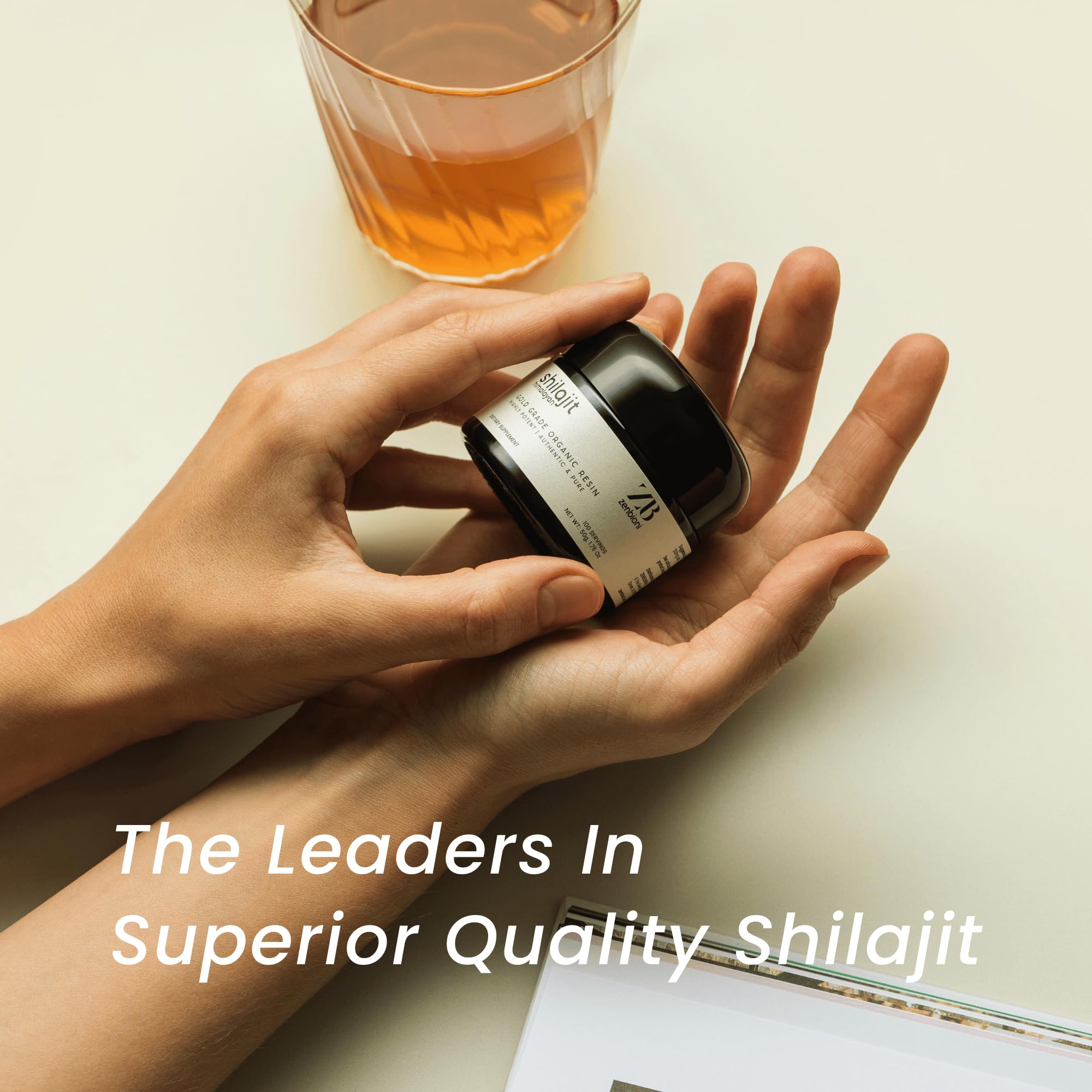 organic shilajit for holistic health