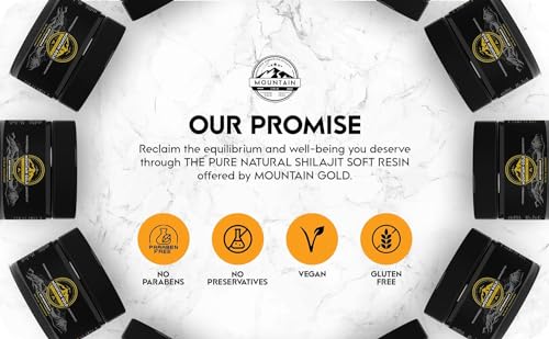 organic shilajit for immune support