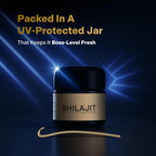 organic shilajit for immune support