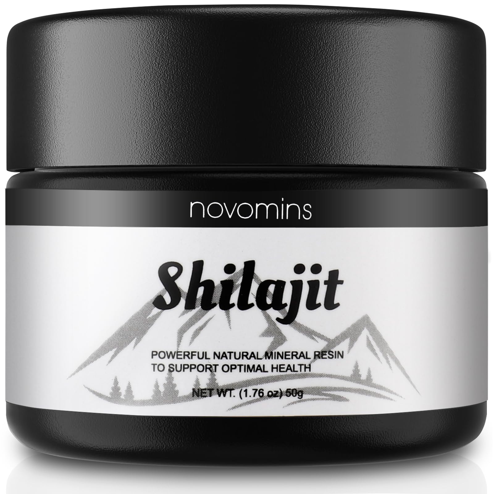 Organic Shilajit for immune support