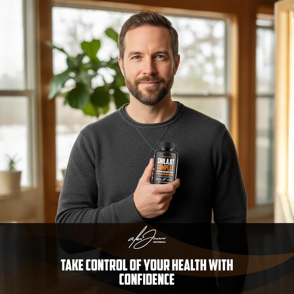 organic shilajit for mental clarity