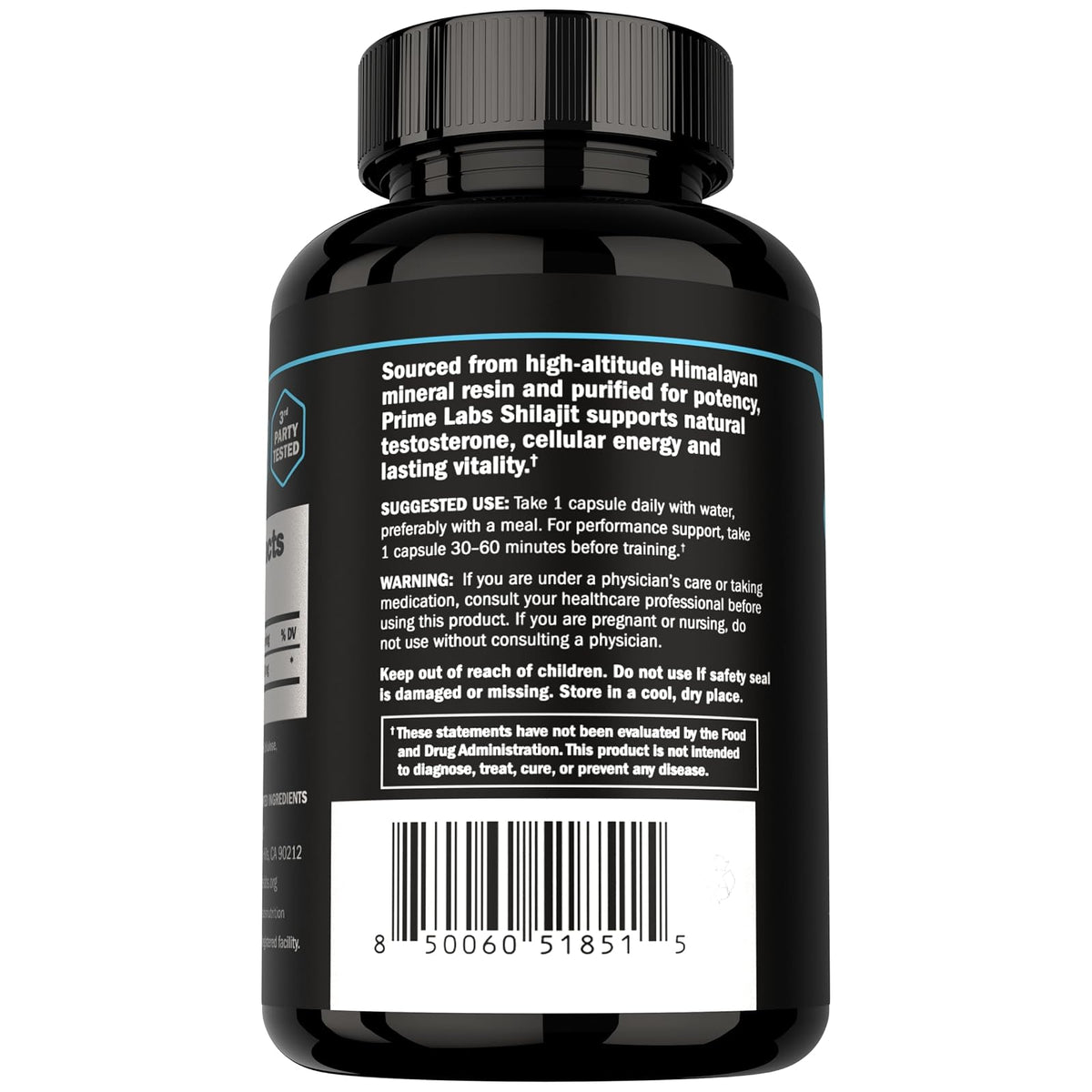 organic shilajit for mental clarity