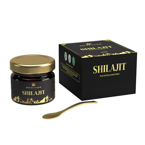 organic shilajit for natural energy