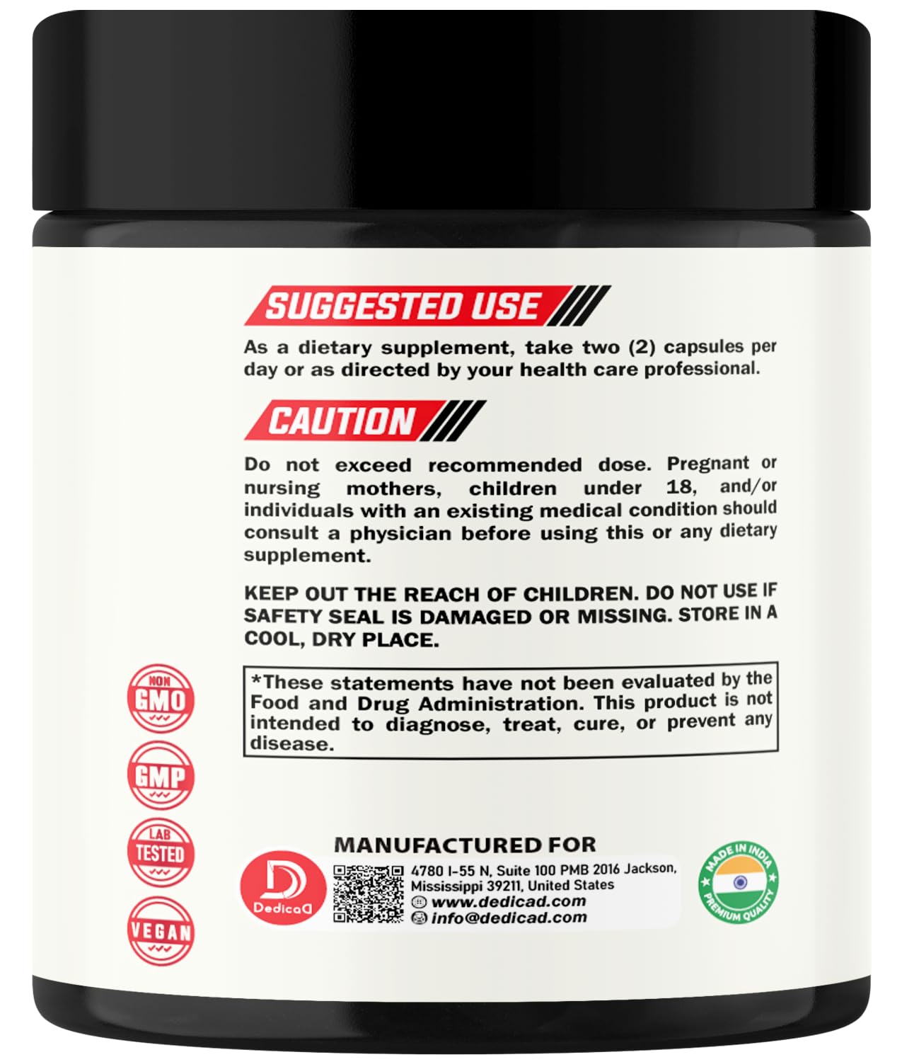 Organic Shilajit for natural energy