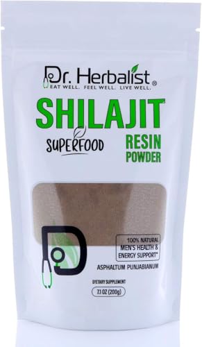 organic shilajit for natural healing