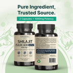 organic shilajit for natural recovery