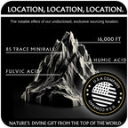organic shilajit for vitality