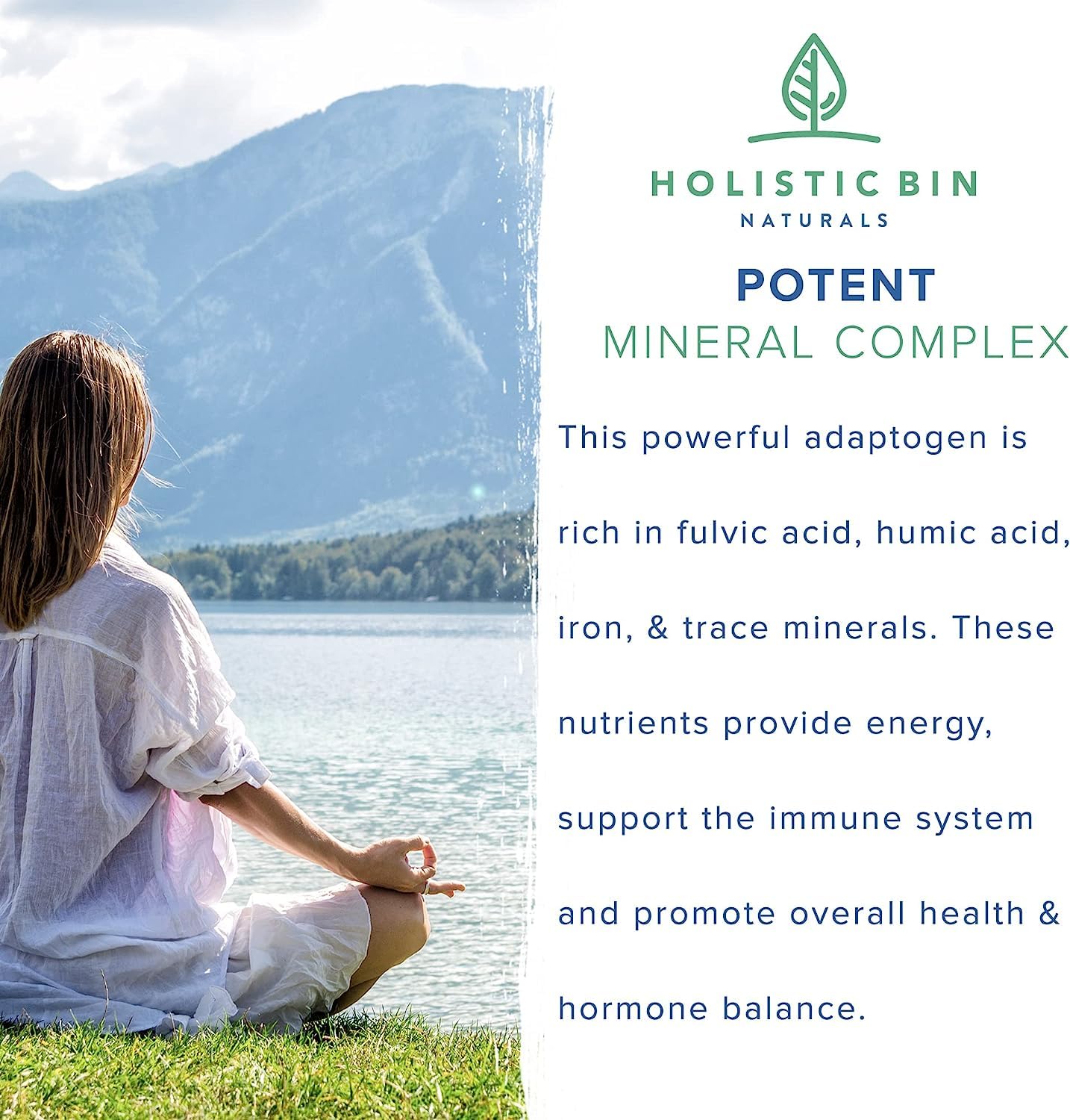 Organic Shilajit for vitality