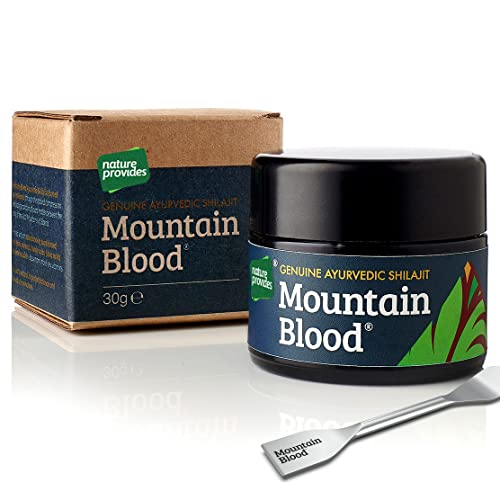organic shilajit for wellness support