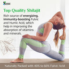 organic shilajit for wellness