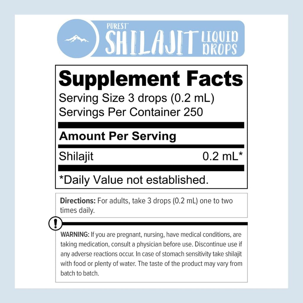 organic shilajit for wellness