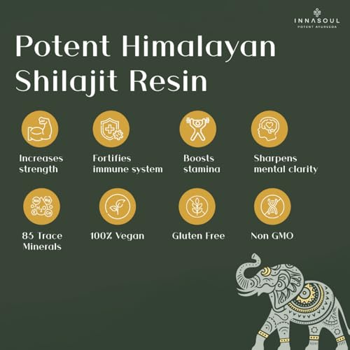 Organic Shilajit for wellness