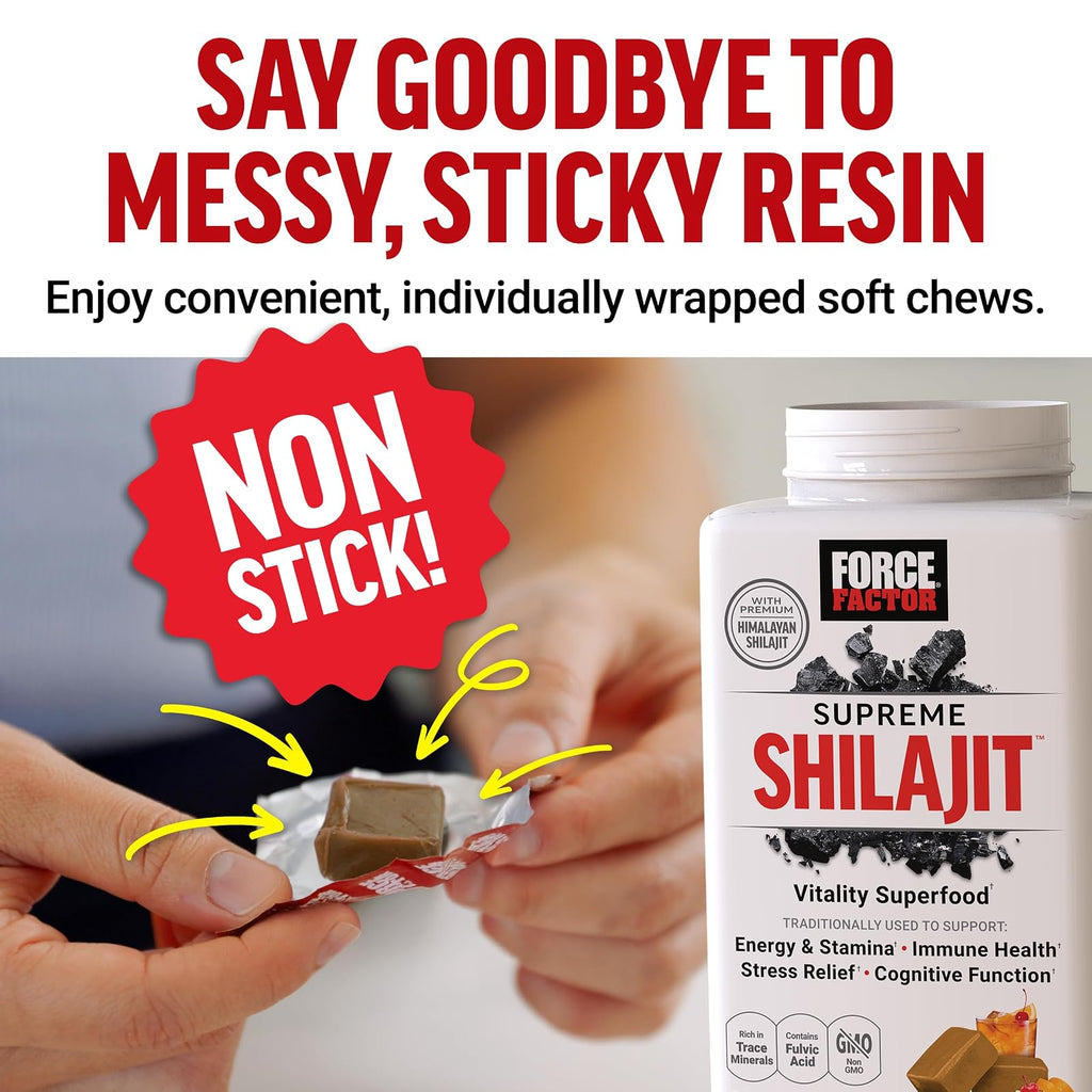 organic shilajit for wellness