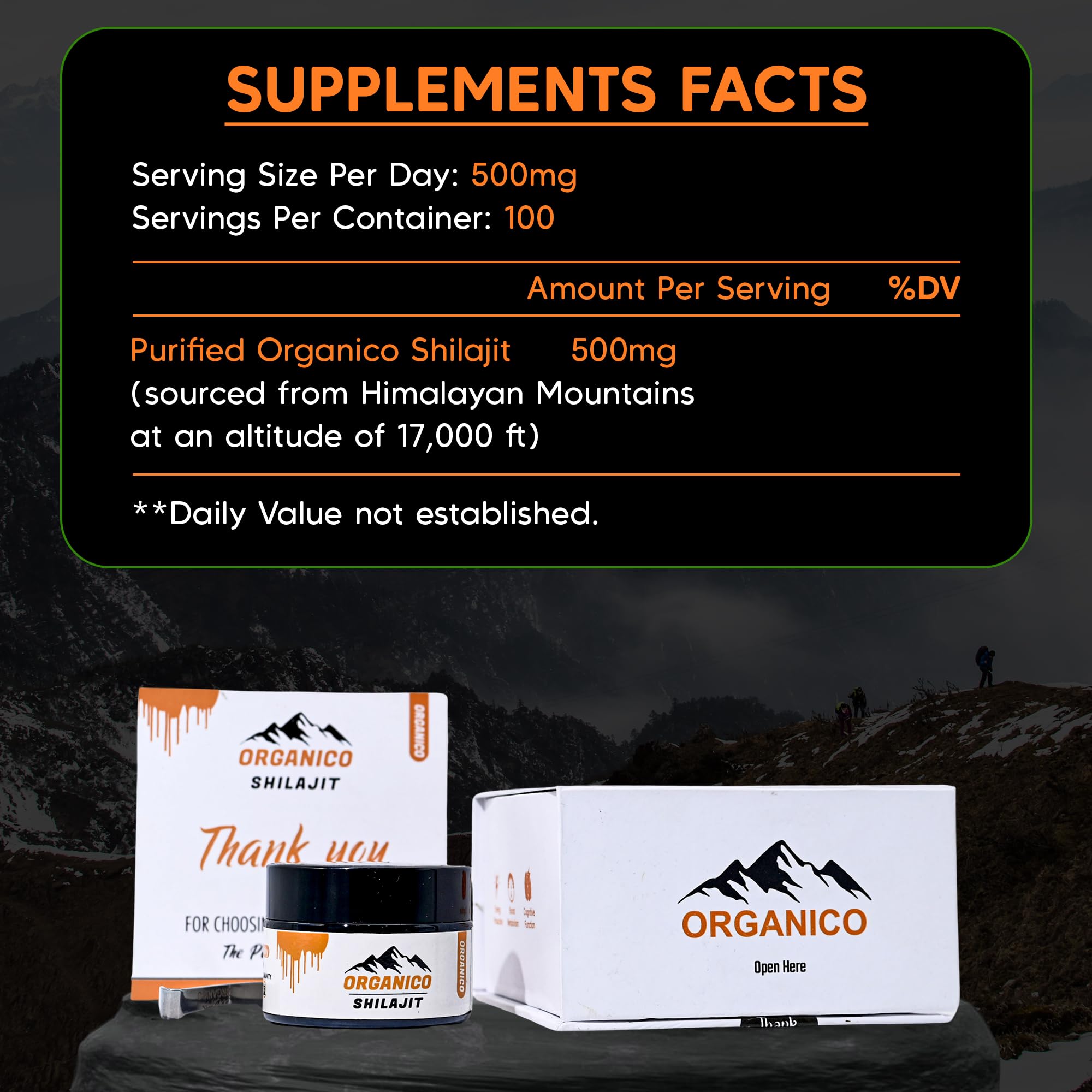 organic shilajit for wellness