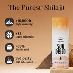 organic shilajit for wellness